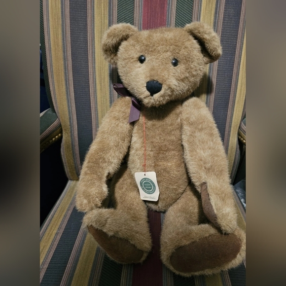 Boyds Bears | Other | 23 Boyd Bear With Bow Name Aberdeen She With The ...